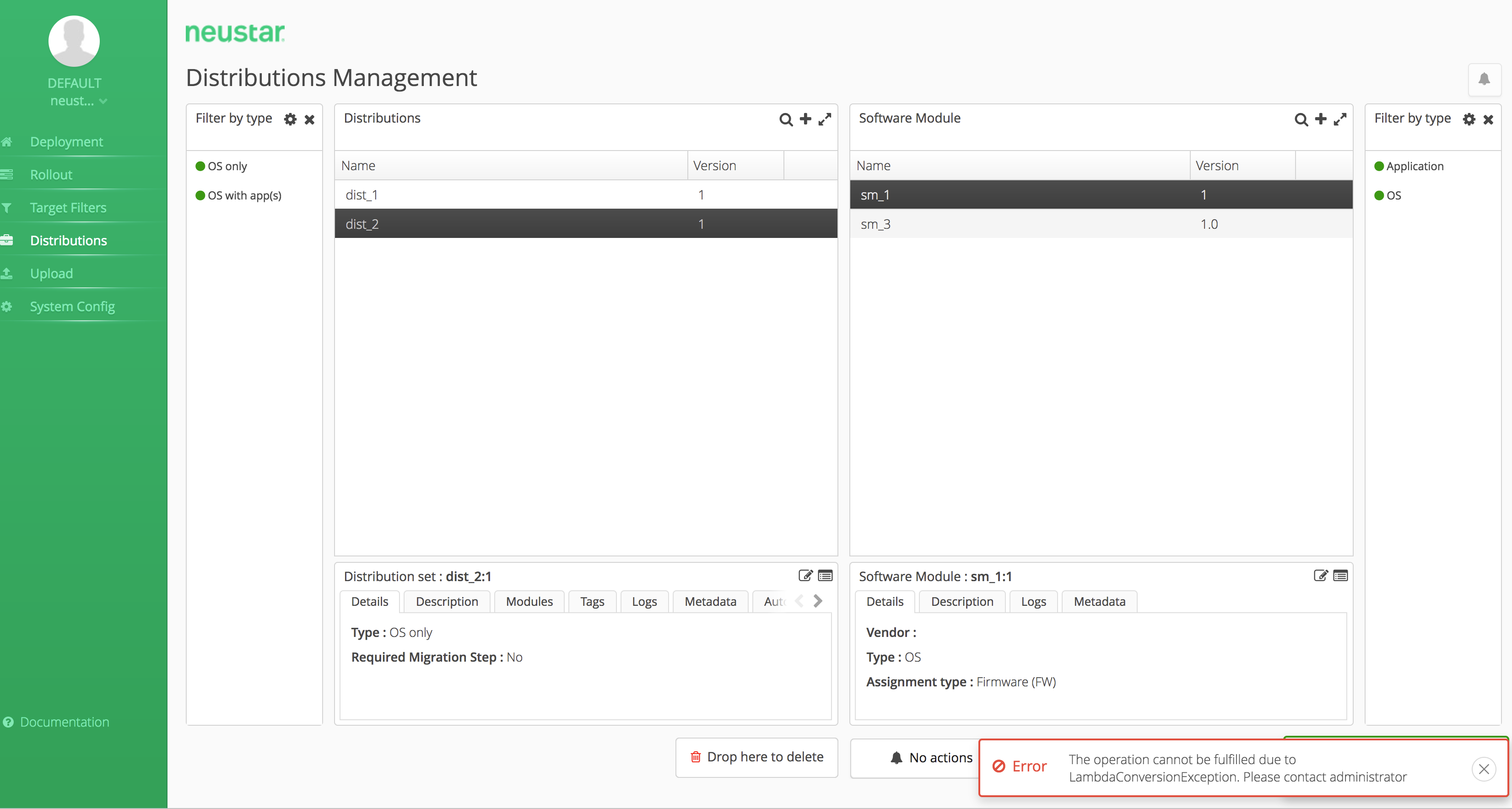 Retrieving Errors On Ui When Events Are Pushed · Issue 556 · Eclipse Hawkbithawkbit · Github
