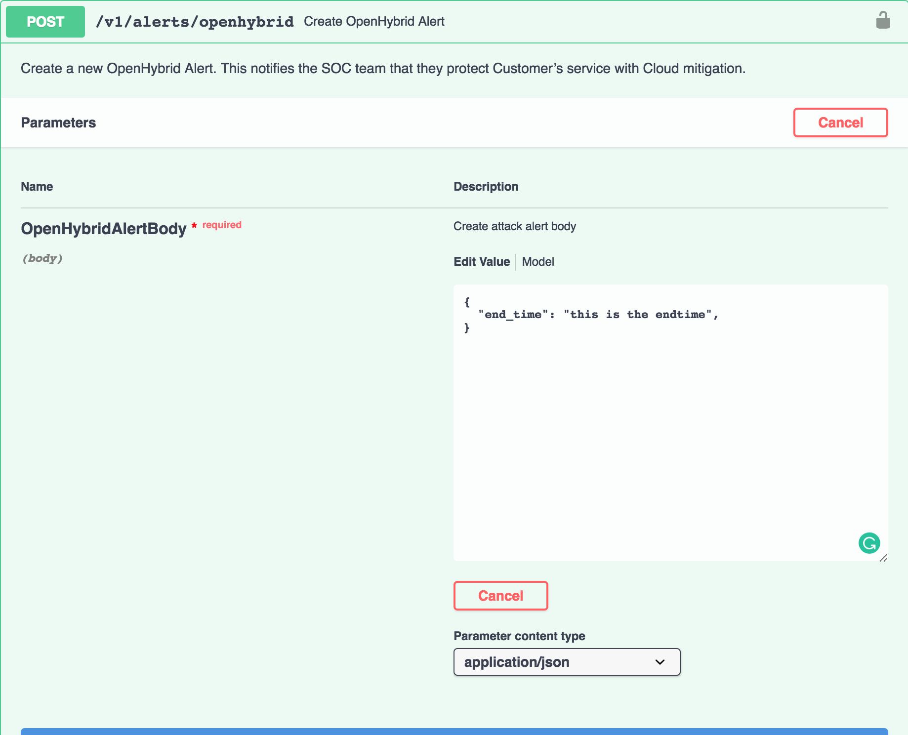 PATCH operation · Issue #1867 · go-swagger/go-swagger · GitHub