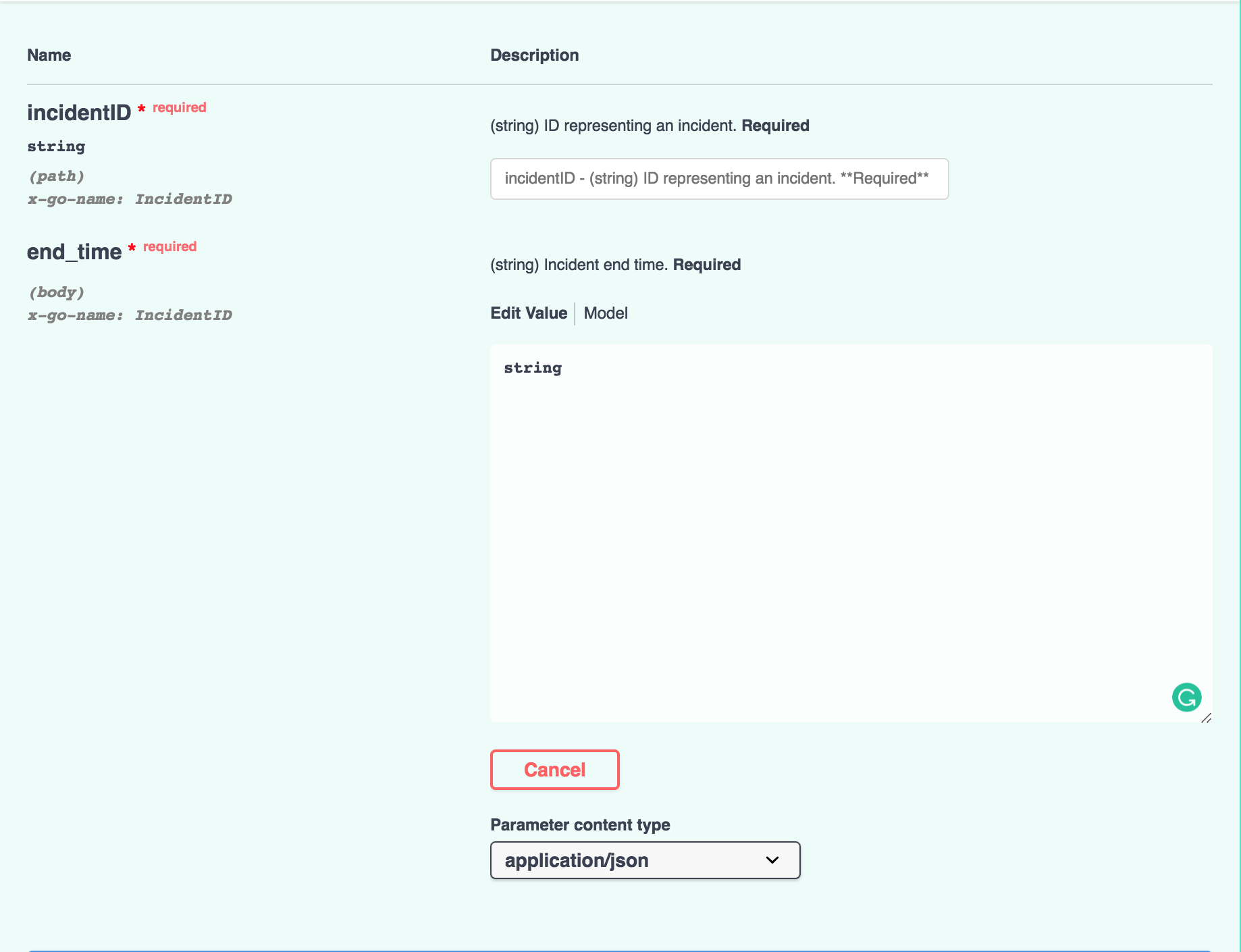 PATCH operation · Issue #1867 · go-swagger/go-swagger · GitHub