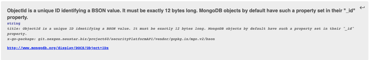 How To Swagger Ignore Specific Lines In The Documentation · Issue 2127 · Go Swaggergo Swagger