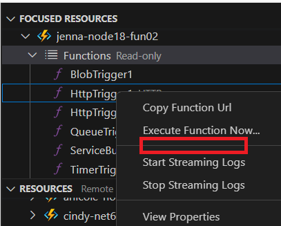 There is no "Disable Function" action in the context menu · Issue #3791 · microsoft/vscode ...