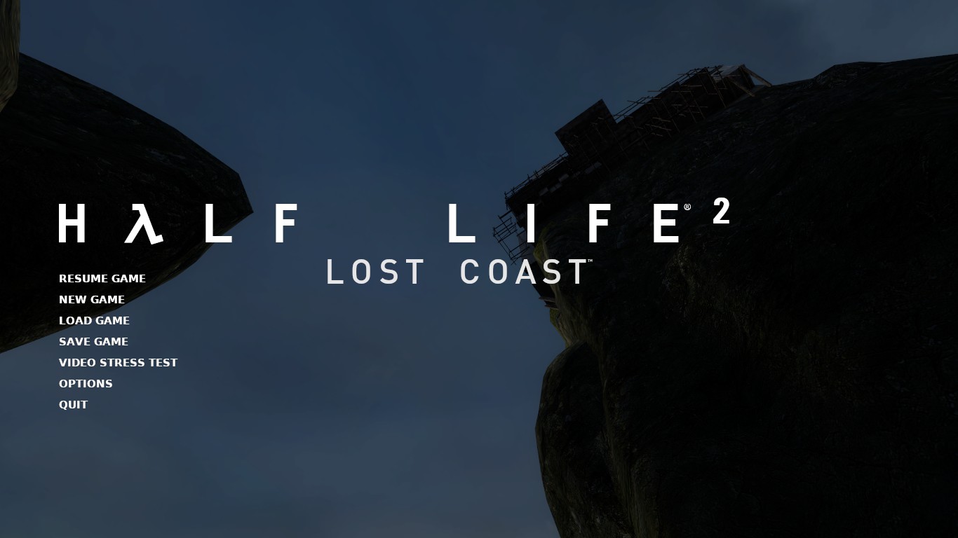 [LC] Game title in main menu and escape menu is missing dash between ...