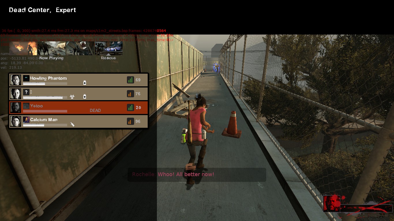 [L4D2] Bot remains even when 4th player joined game/lobby · Issue #3101 · ValveSoftware/Source-1 ...