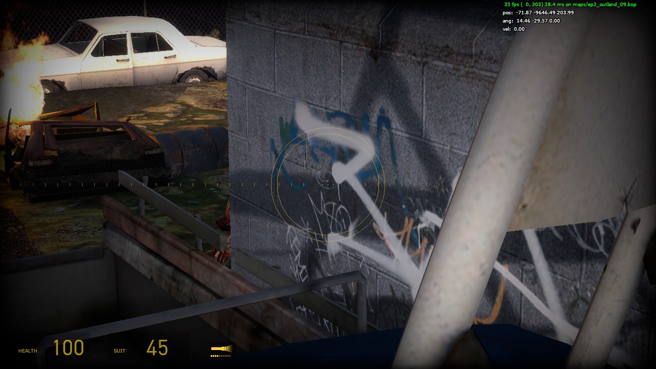 [HL2] [LC] [EP1] [EP2] [HL2DM] [CS:S] [DOD:S] Flashlight shadows render behind map decals and ...