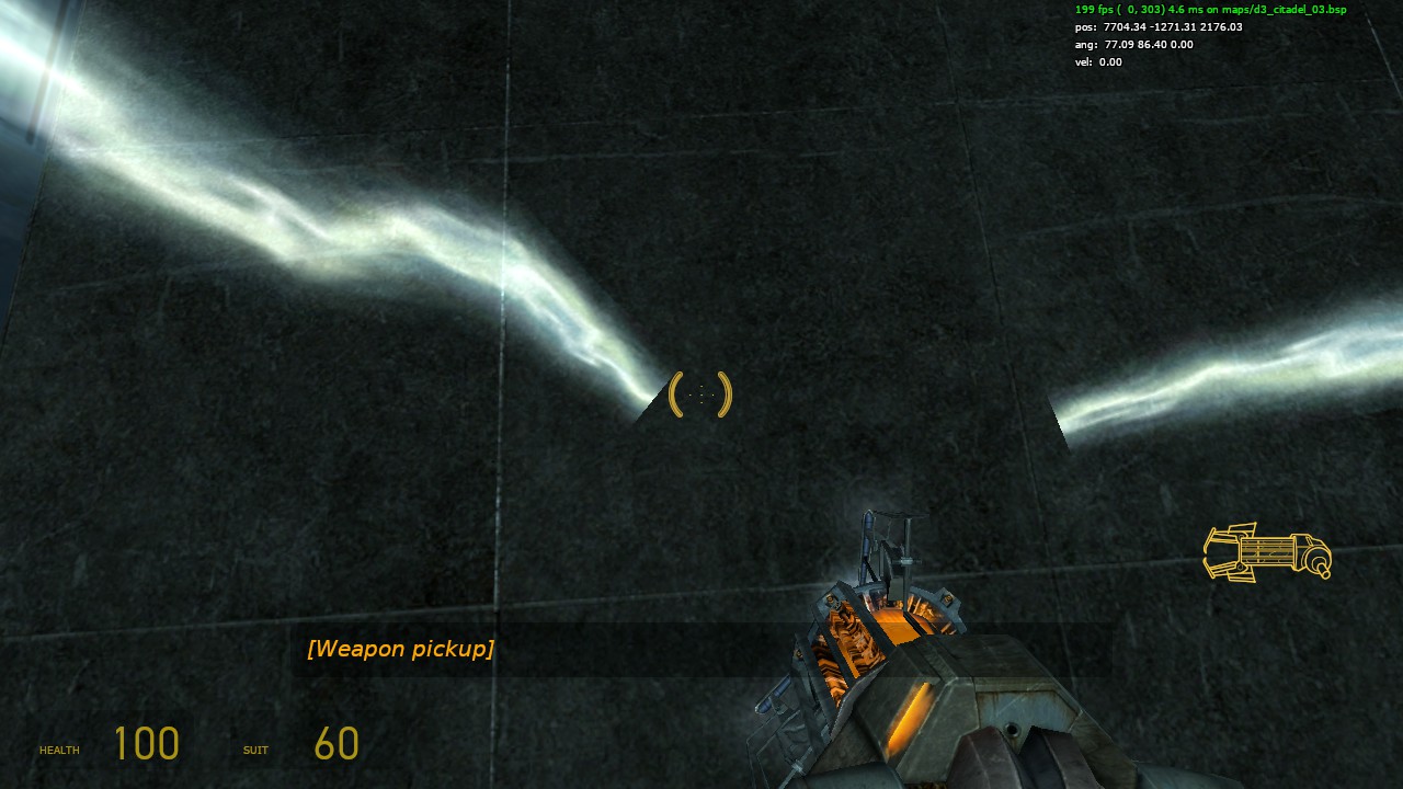 [HL2] Gravity gun model in pick up viewmodel animation is orange ...