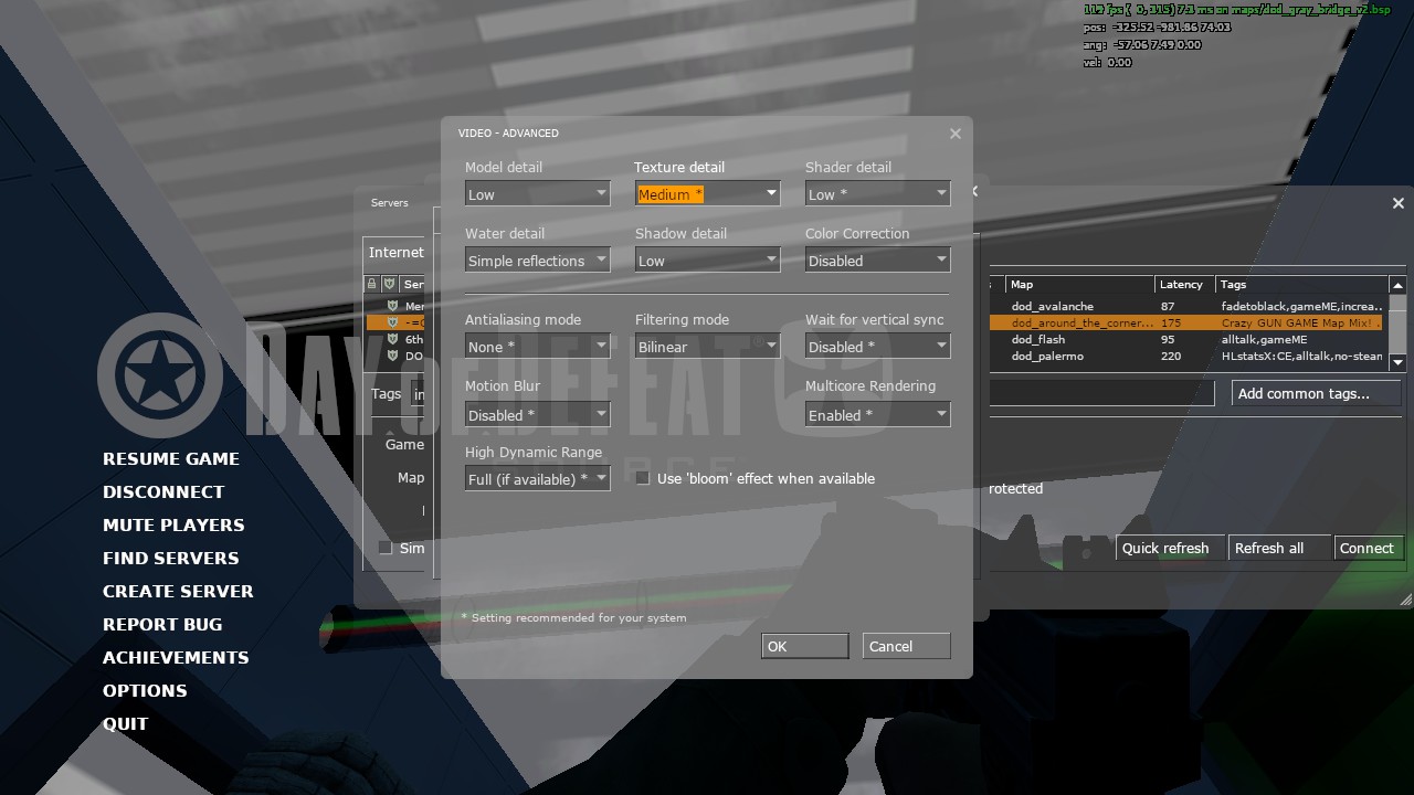 [DOD:S] sky_day01_01*.vtf corrupted when texture detail is set to ...