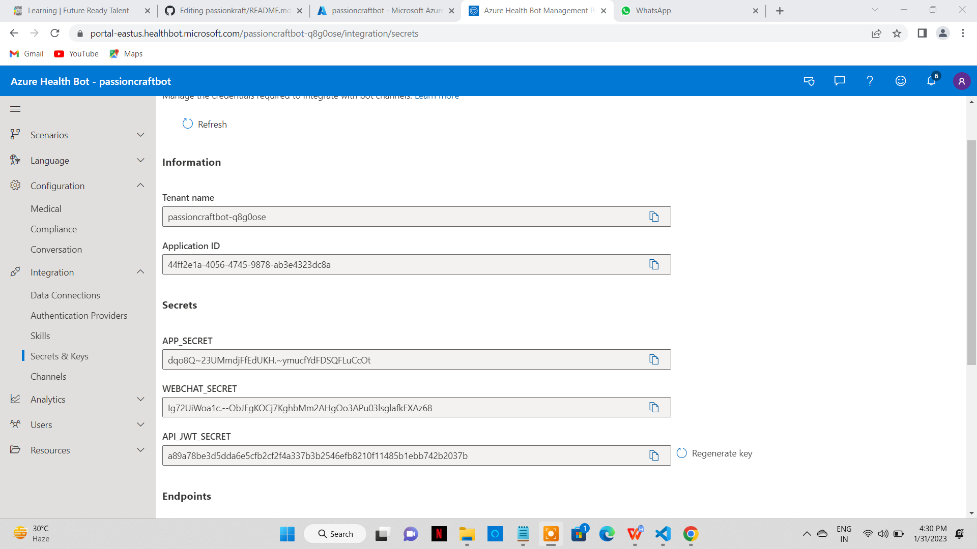 GitHub - mgeethamani/passionkraft