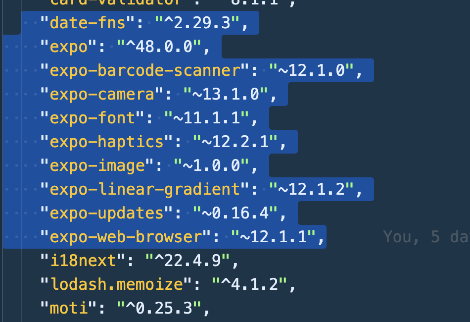 Ios App Crashed After Installing Expo Updates · Issue 22409 · Expoexpo · Github