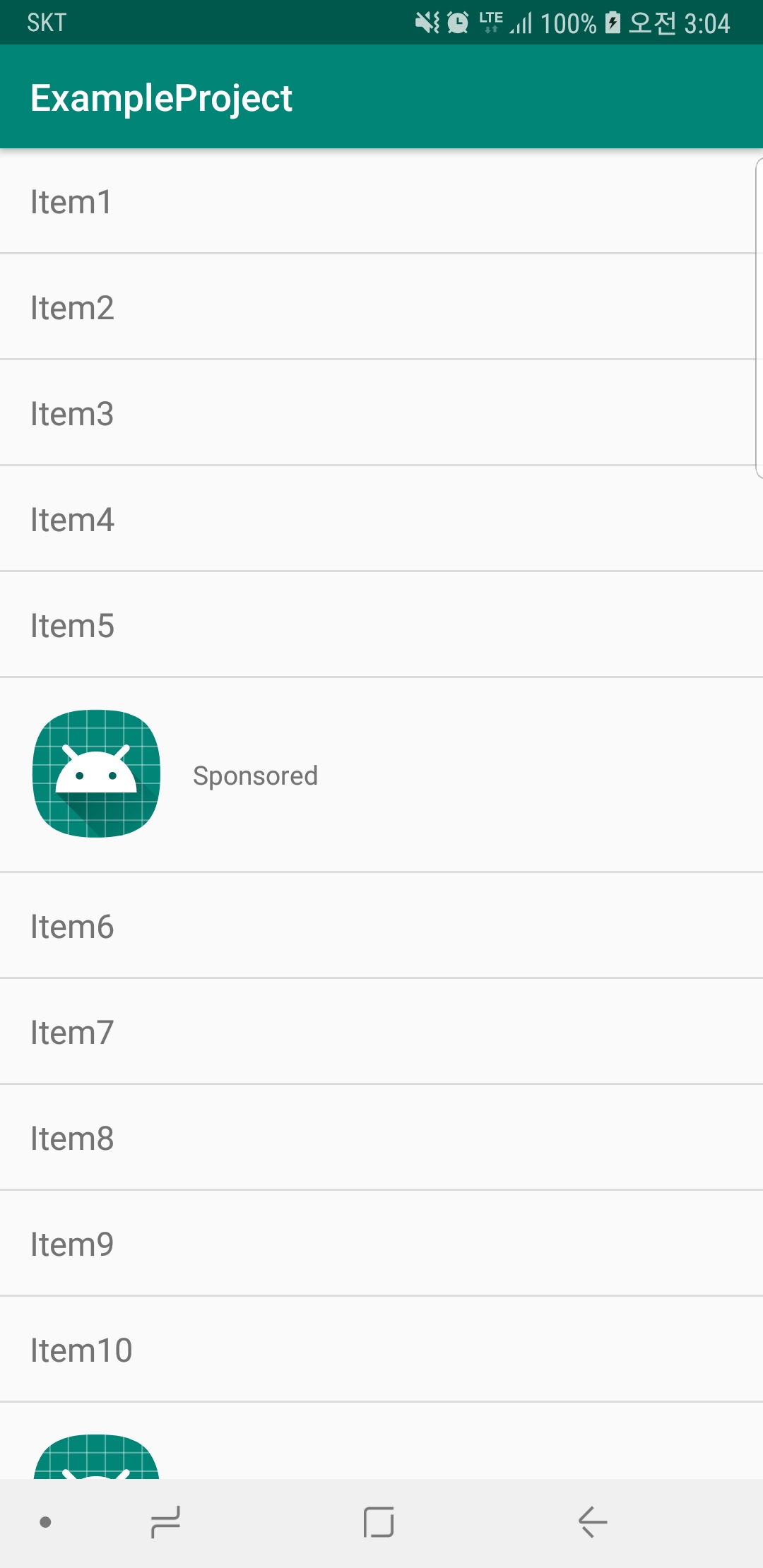 GitHub - MDLicht/ExampleProject: Examples