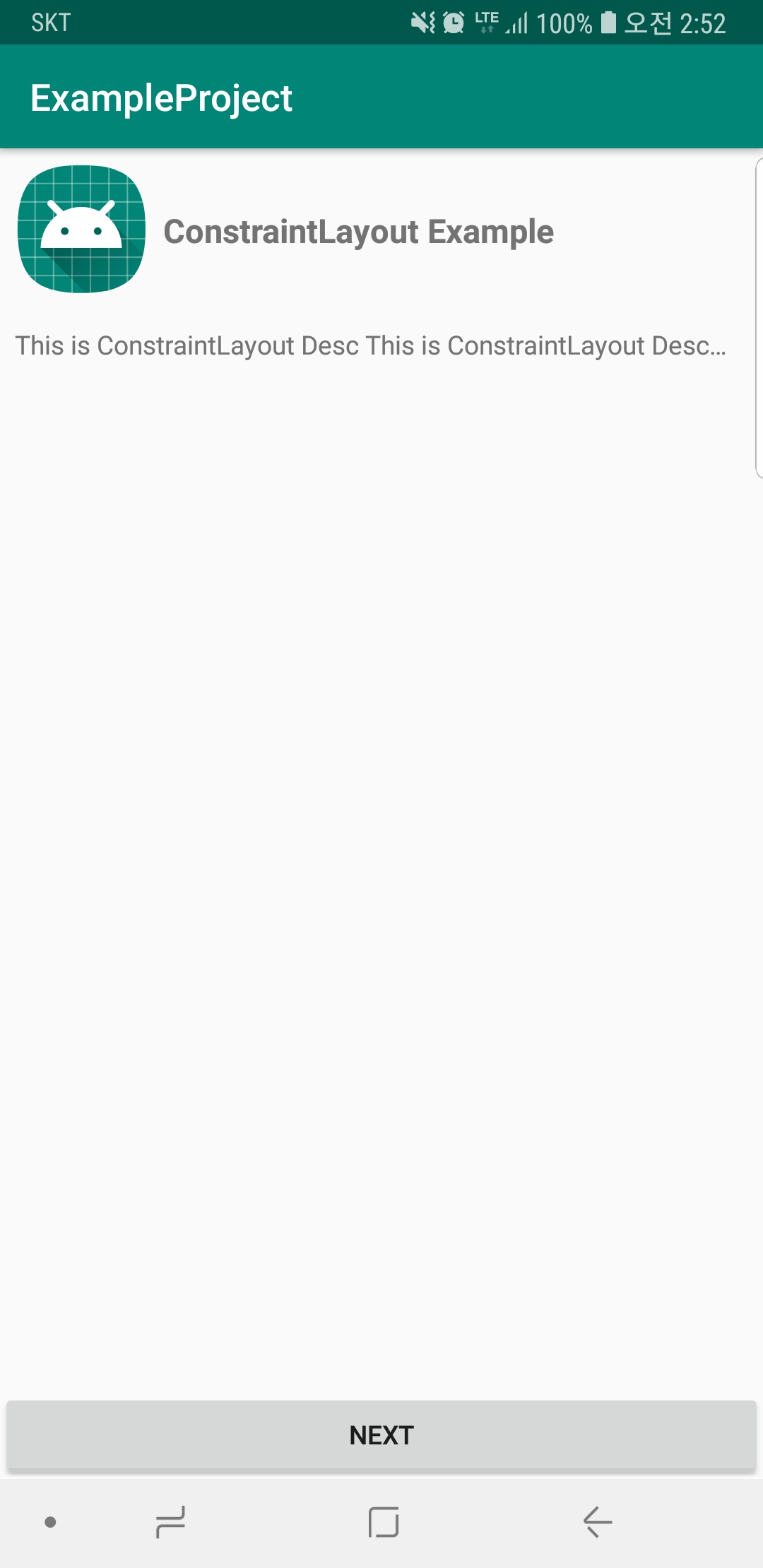 GitHub - MDLicht/ExampleProject: Examples
