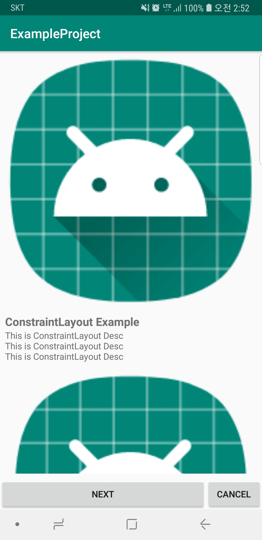 GitHub - MDLicht/ExampleProject: Examples