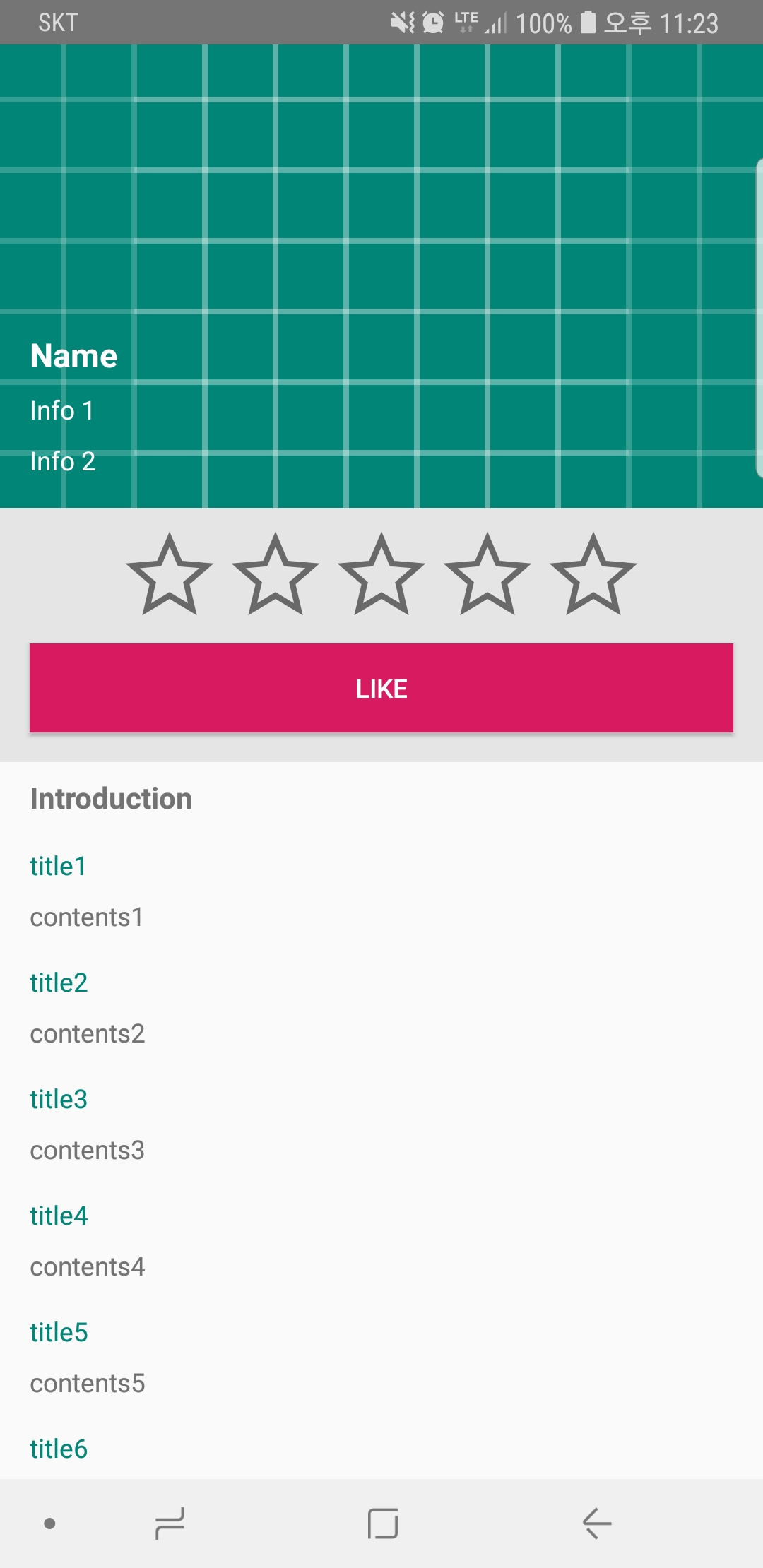 GitHub - MDLicht/ExampleProject: Examples