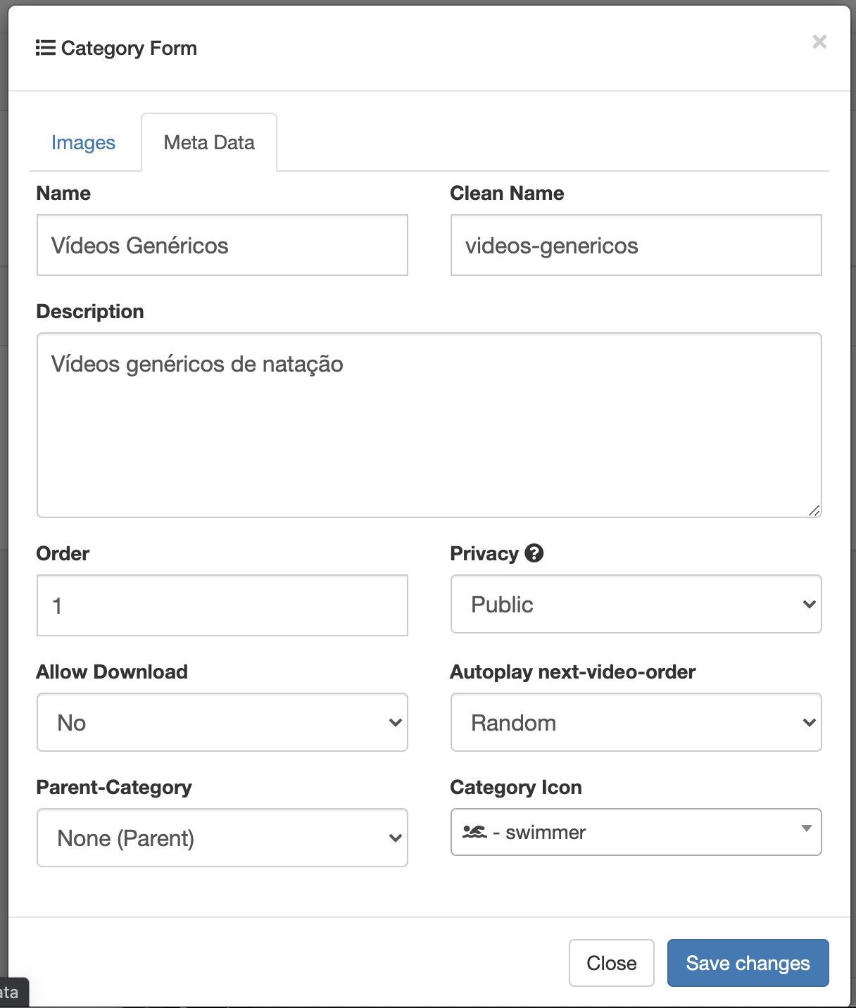 Category page displaying no video · Issue #4814 · WWBN/AVideo · GitHub