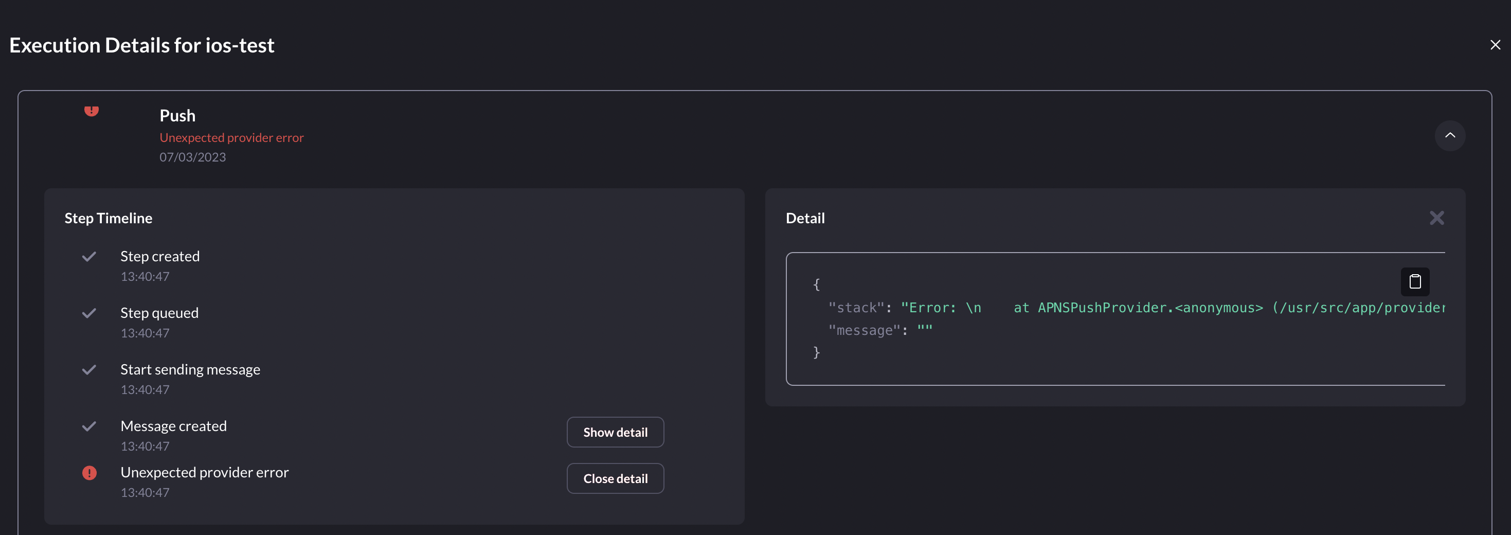 [nv 1817] 🐛 Bug Report Apns Delivered Notifications Marked As Failed