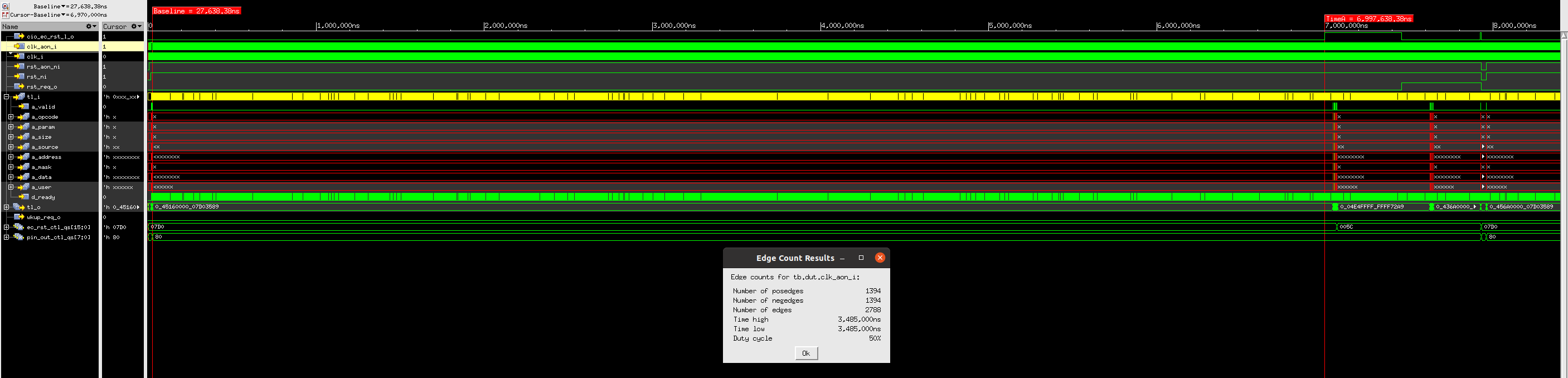 [sysrst_ctrl] ec_rst_l_o released earlier than expected · Issue #17234 · lowRISC/opentitan · GitHub
