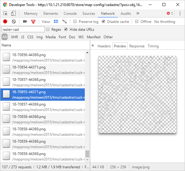 Cadastre tutorial: Confusion with cuzk-vector-cadastre ? · Issue #12 · melowntech/workshop · GitHub