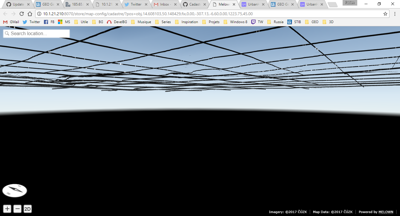 Cadastre tutorial: Confusion with cuzk-vector-cadastre ? · Issue #12 · melowntech/workshop · GitHub