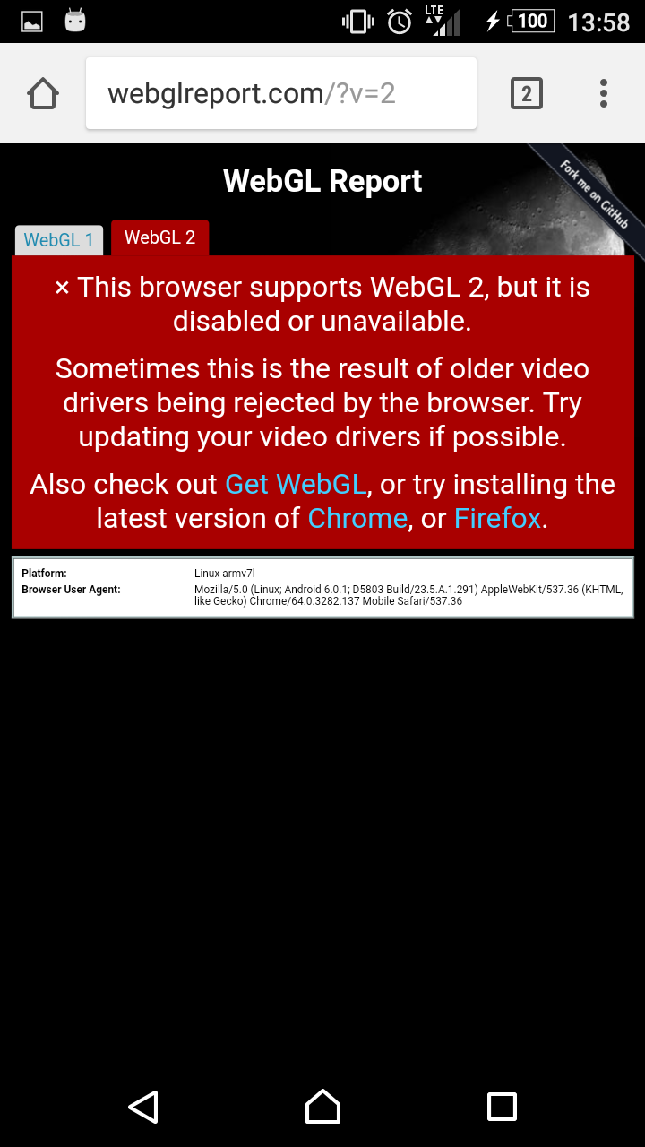 WEBGL issues on mobile devices · Issue #654 · iTowns/itowns · GitHub