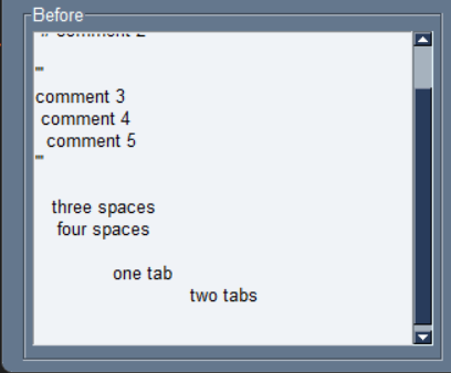 Add tab_size option to Multiline Element · Issue #6197 · PySimpleGUI/PySimpleGUI · GitHub