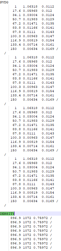 Error with keyword "PLYSHLOG" · Issue #4464 · OPM/opm-simulators · GitHub