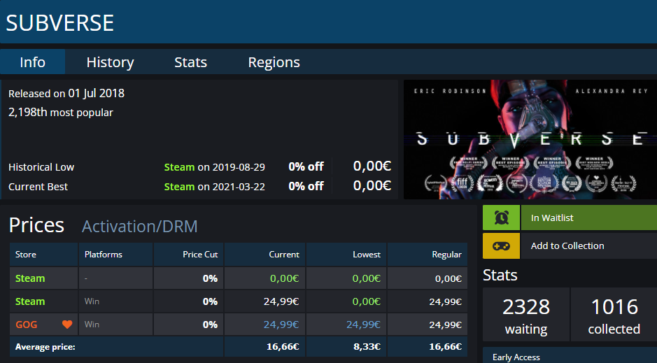 remove duplicate aprasite line · Issue #35 · Lacro59/playnite-isthereanydeal-plugin · GitHub