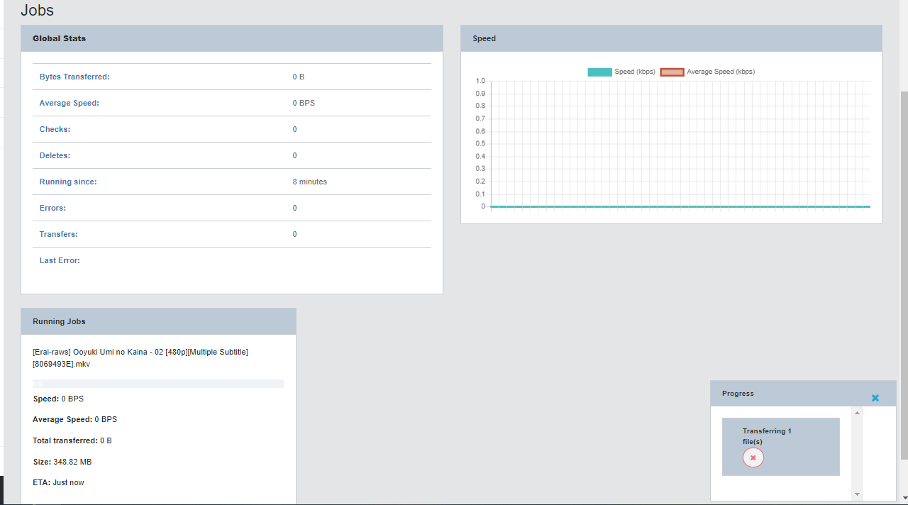 Rclone won't upload files · Issue #63 · wy580477/Leech-AIO-APP-EX · GitHub