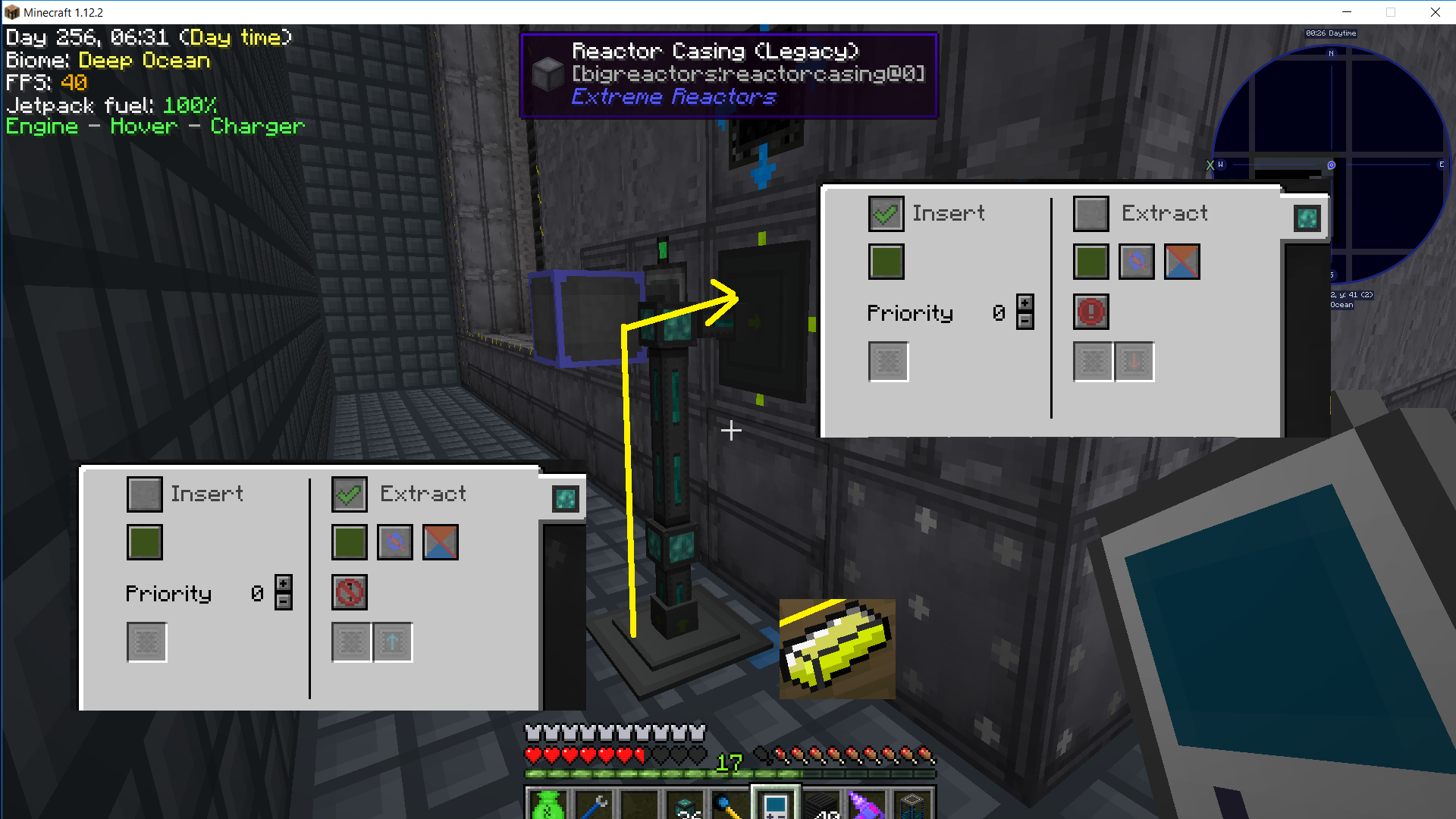 Maybe a bug? · Issue #588 · Sunekaer/stoneBlock · GitHub