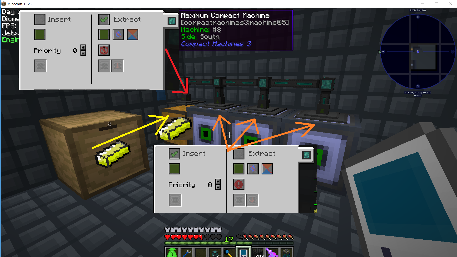 Maybe a bug? · Issue #588 · Sunekaer/stoneBlock · GitHub