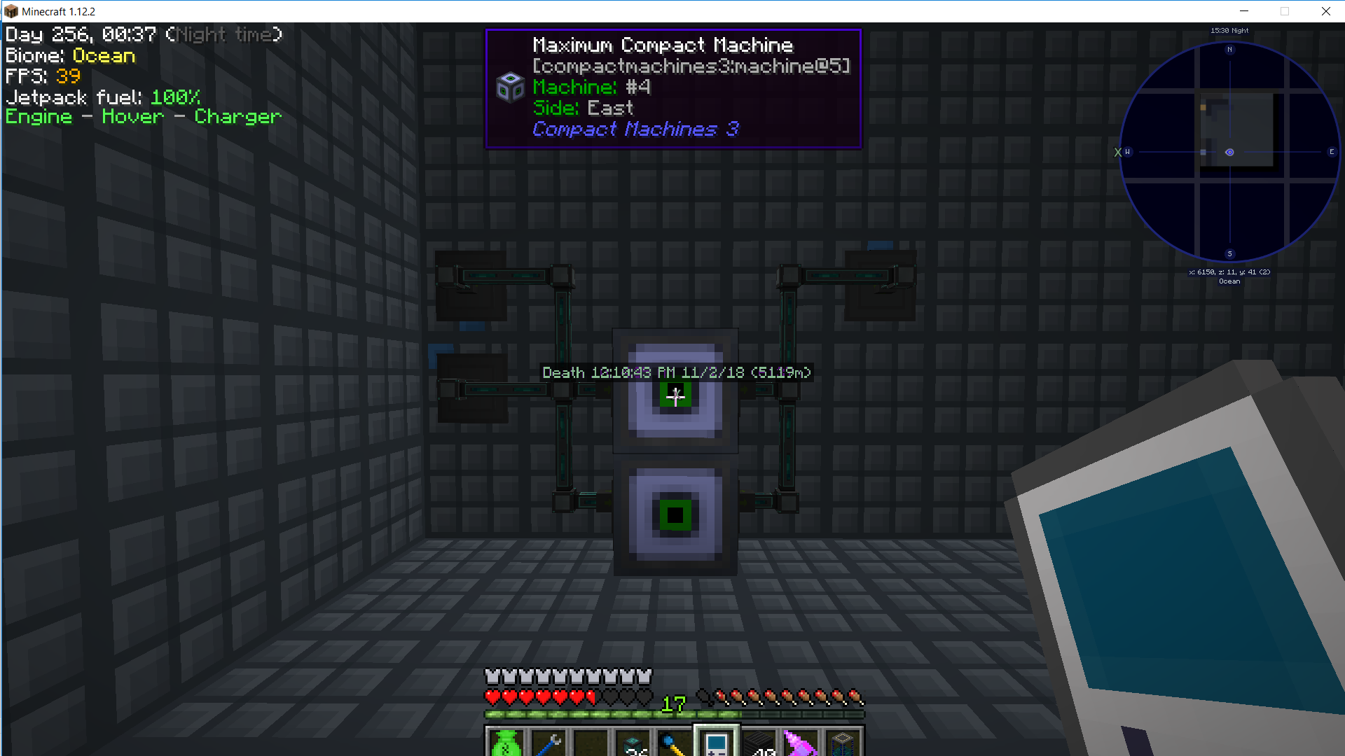 Maybe a bug? · Issue #588 · Sunekaer/stoneBlock · GitHub