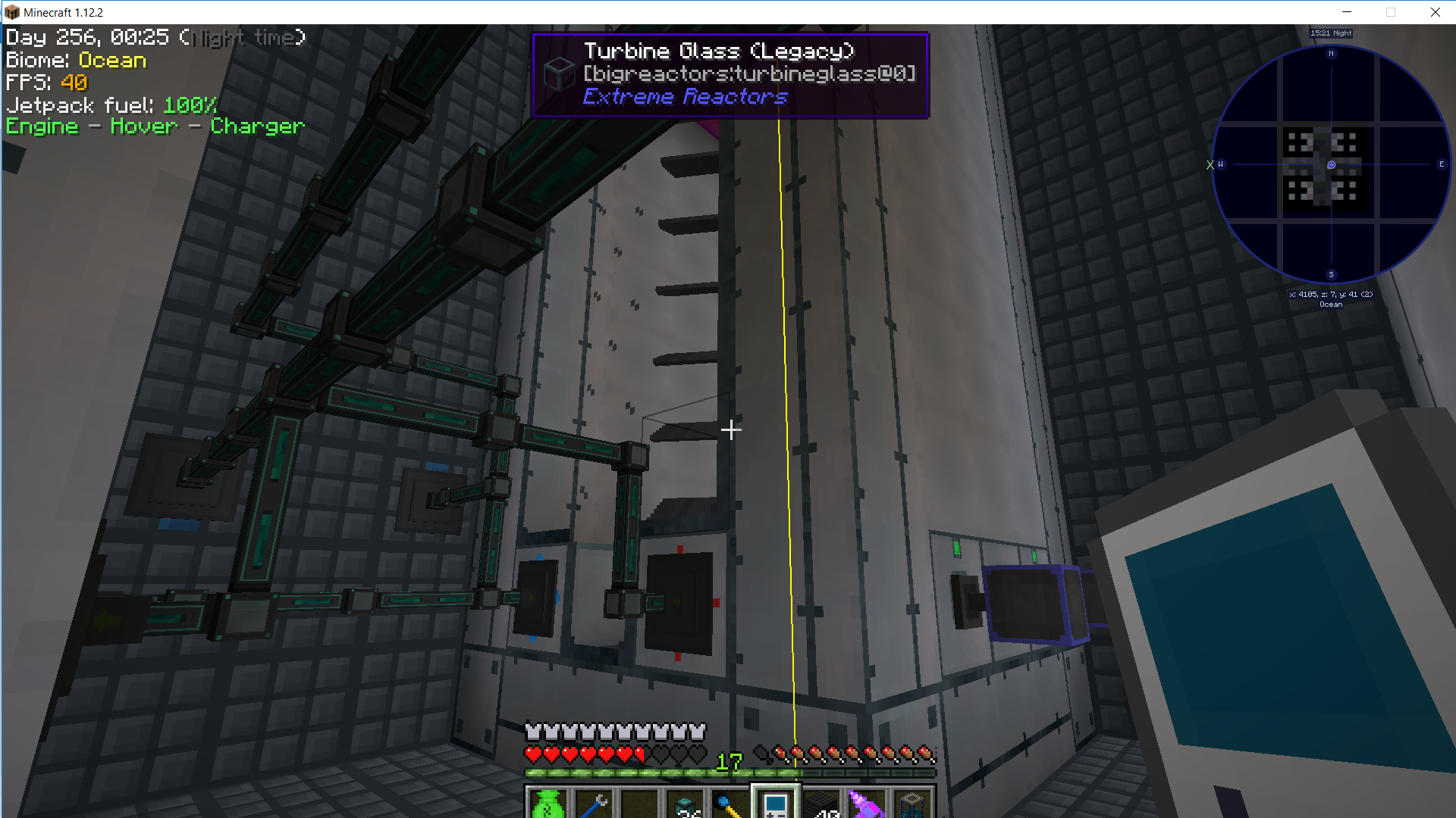 Maybe a bug? · Issue #588 · Sunekaer/stoneBlock · GitHub