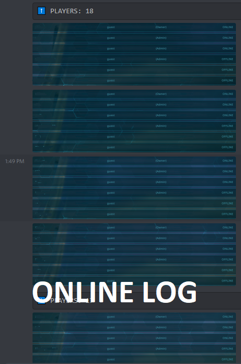 GitHub - thanhn062/LogBotPlus-Documentation: A paid software designed ...