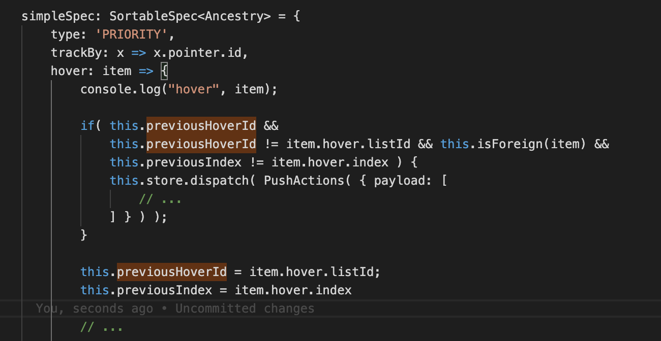 Ng Dnd Sortable Event For Onhoverleave · Issue 11 · Ng Dnd Ng Dnd · Github