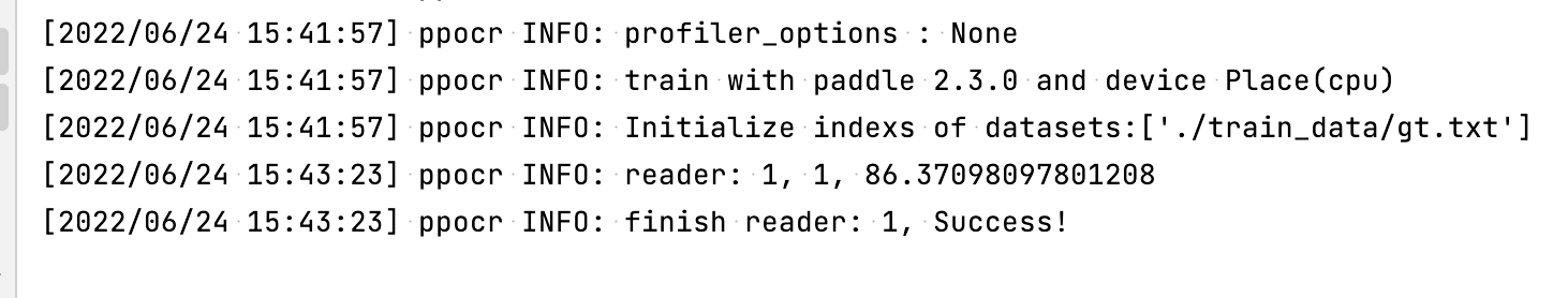 fcenet error · Issue #6646 · PaddlePaddle/PaddleOCR · GitHub