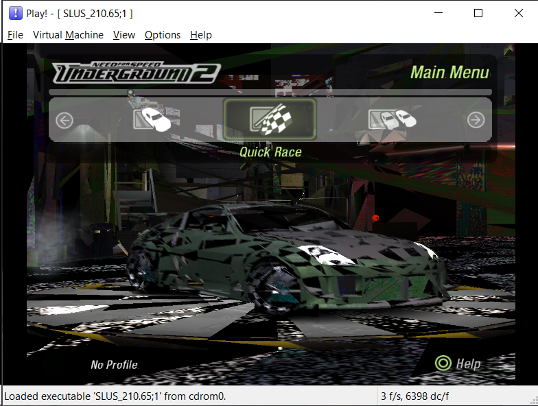 Nfsu2 Profile Creator Criador De Perfil Mixmods