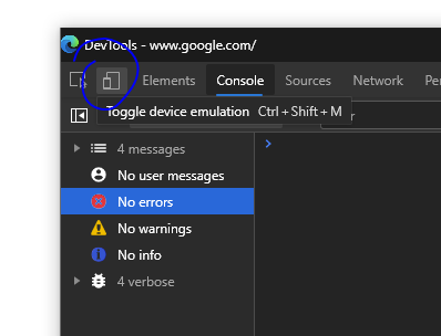 WPF WebView2 Mouse Emulation Touch Mode for Windows · Issue #732 · MicrosoftEdge ...