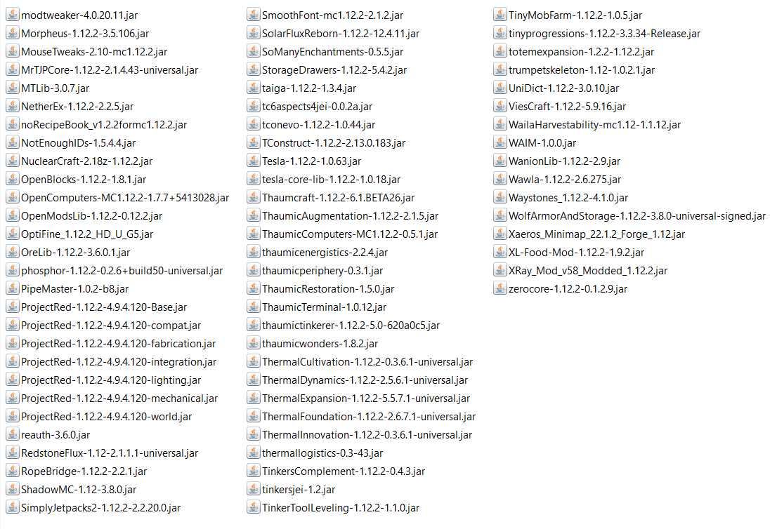 [1.12.2] Launch pads LV2 and LV3 not working with launch controller · Issue #748 · MJRLegends ...