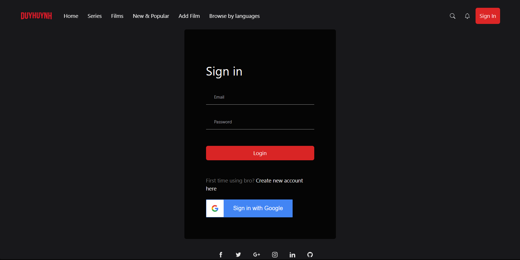 GitHub - duyhuynhnguyentuan/FER201m-lab: Duy Huynh film Website using React and Component ...