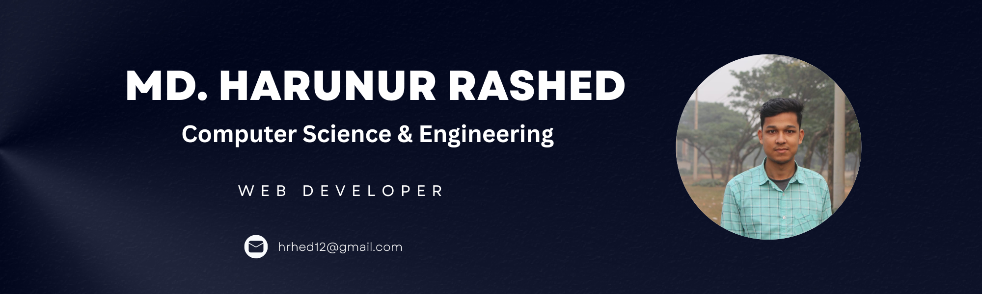 harunHR1 (Md.Harunur Rashed) · GitHub