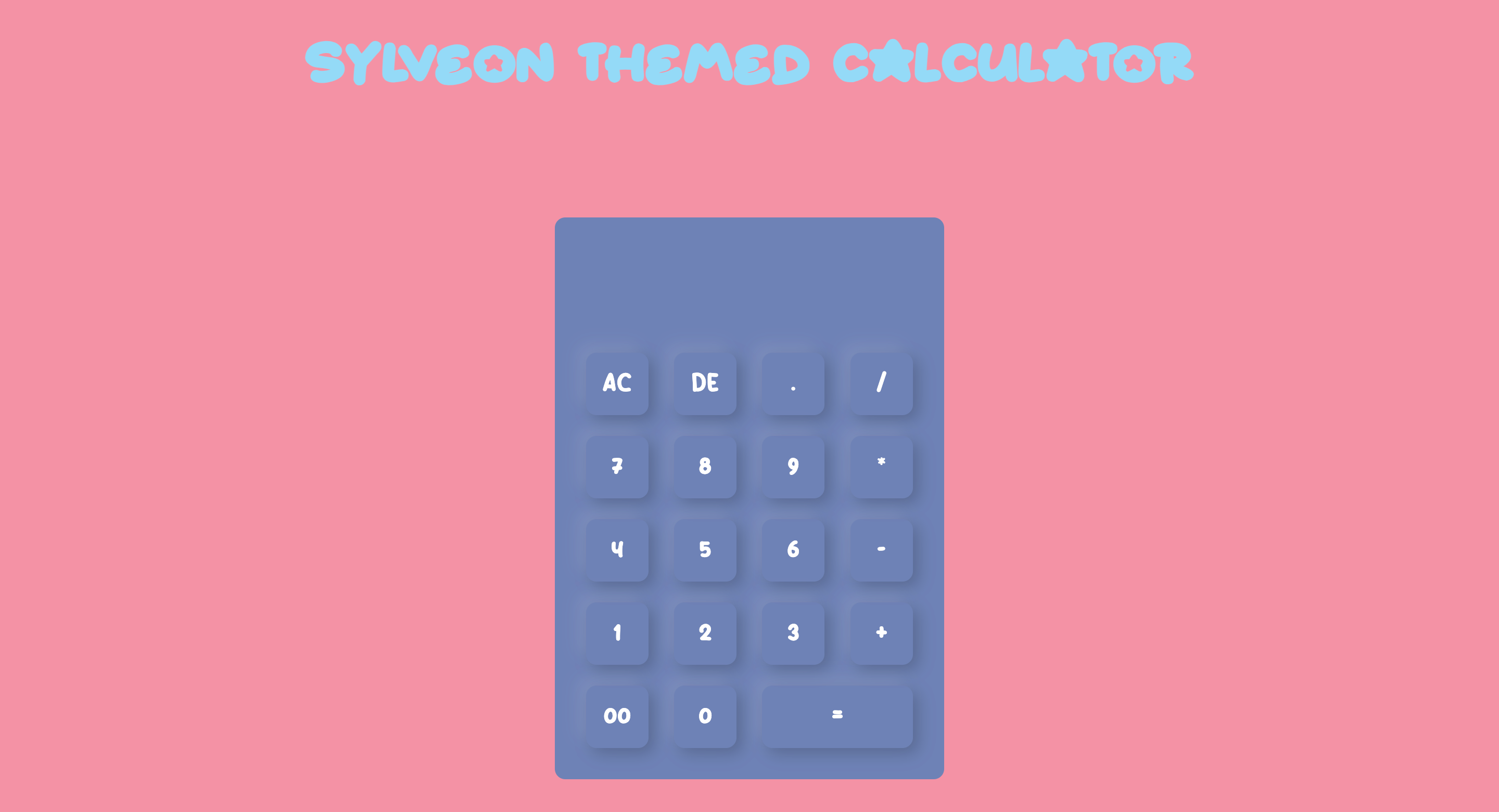 GitHub - elizabeth-262/sylveon-themed-calculator