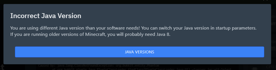 Bedwars1058 make carsh my server · Issue #653 · andrei1058/BedWars1058 · GitHub