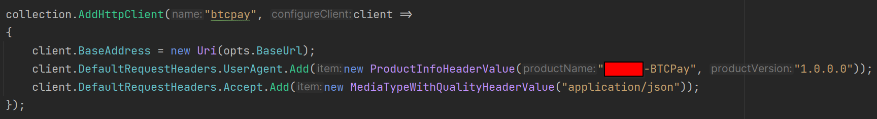 [Bug]: GetStoreLightningNetworkPaymentMethod always returns insufficient permissions · Issue ...