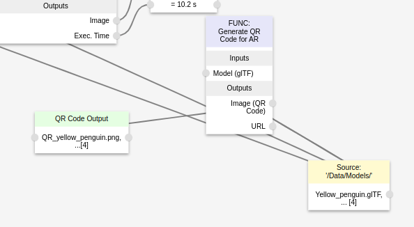 Edges start to bend right after leaving/entering the marker · Issue #2610 · xyflow/xyflow · GitHub