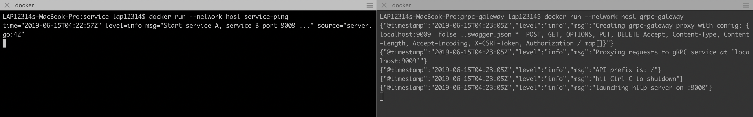 Connection refused · Issue #1 · zalopay-oss/docker-grpc-gateway · GitHub