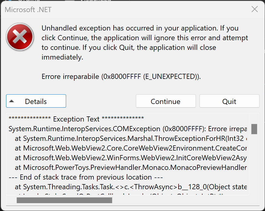 If source code files preview is enabled text file preview is stuck on "loading..." · Issue ...