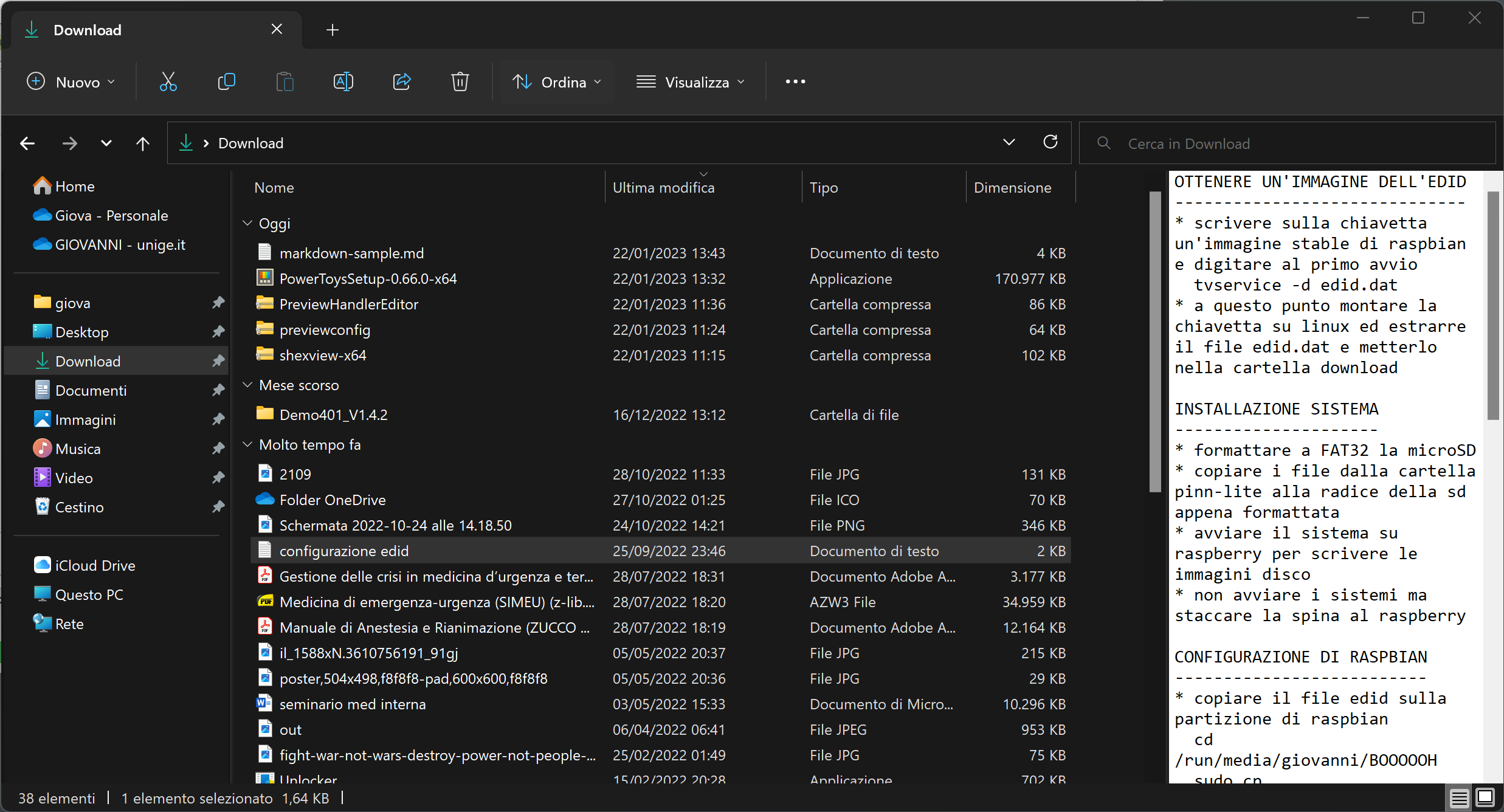 If Source Code Files Preview Is Enabled Text File Preview Is Stuck On Loading · Issue