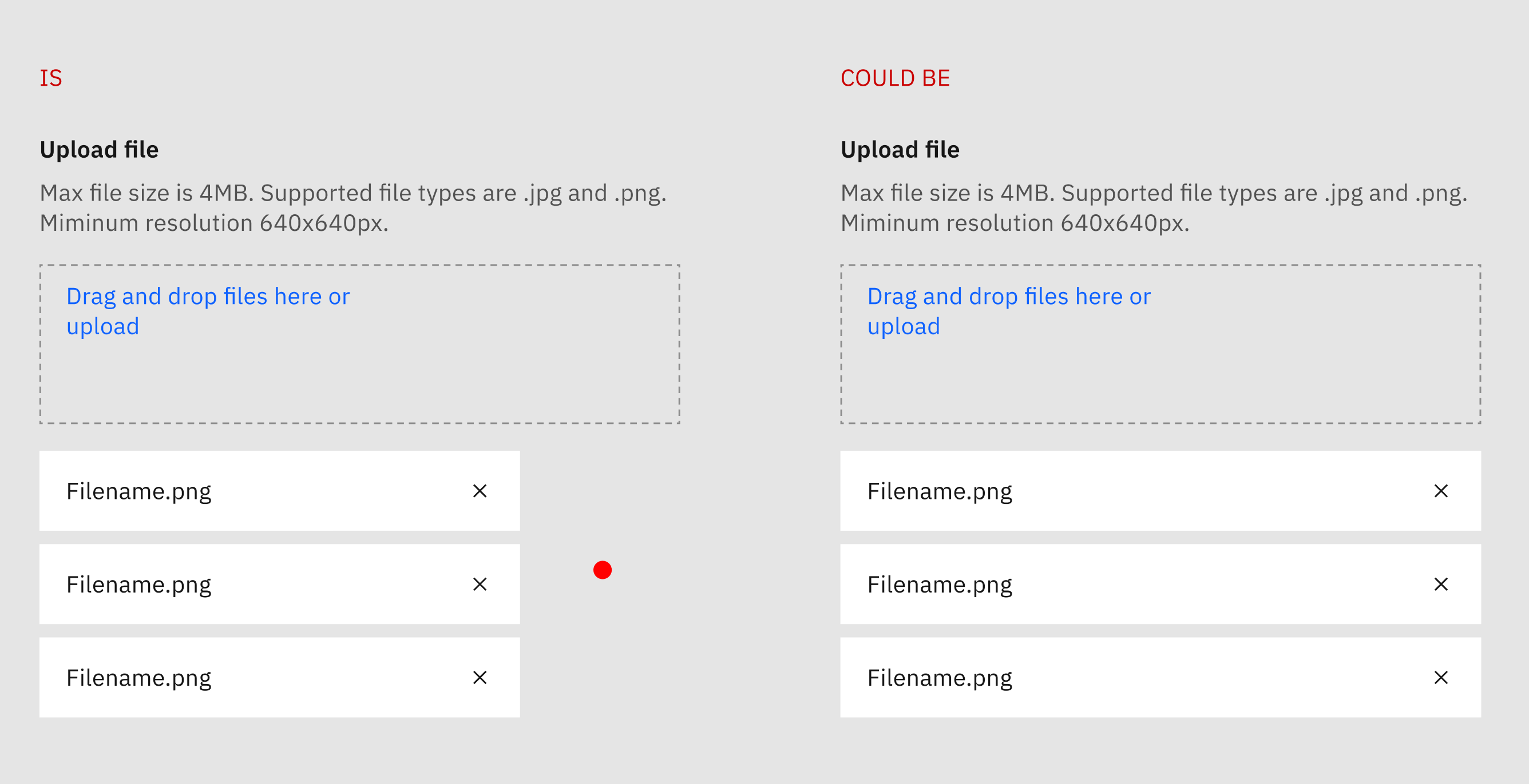 [Figma] v10: File uploader - file list container has a fixed width · Issue #537 · carbon-design ...