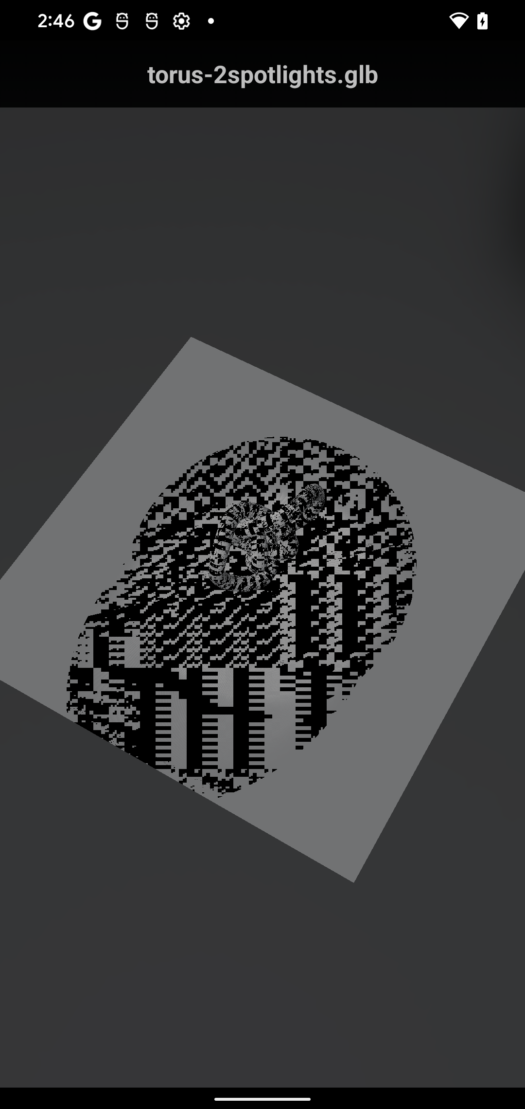 directional and dynamic lighting busted on Vulkan on Adreno (pixel4 ...