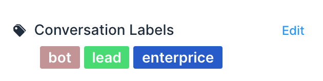 conversations · GitHub Topics · GitHub