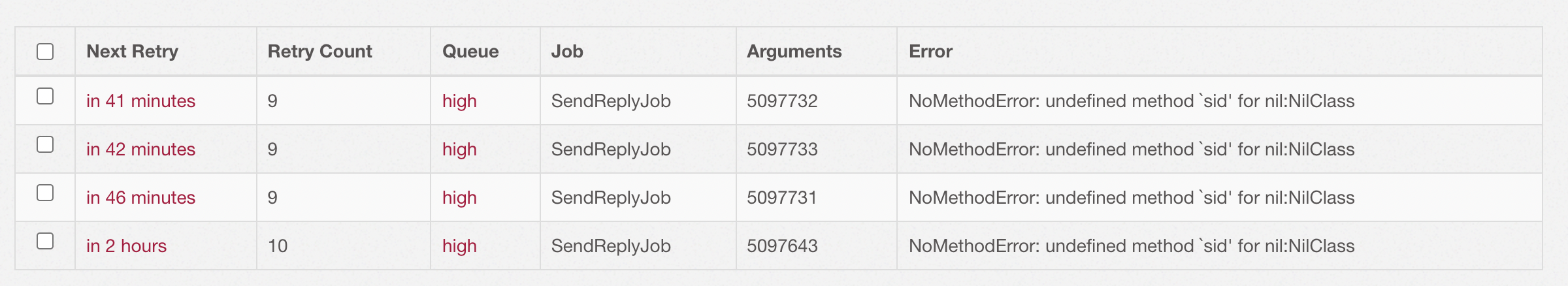 NoMethodError: undefined method `sid' for nil:NilClass · Issue #3029 · chatwoot/chatwoot · GitHub