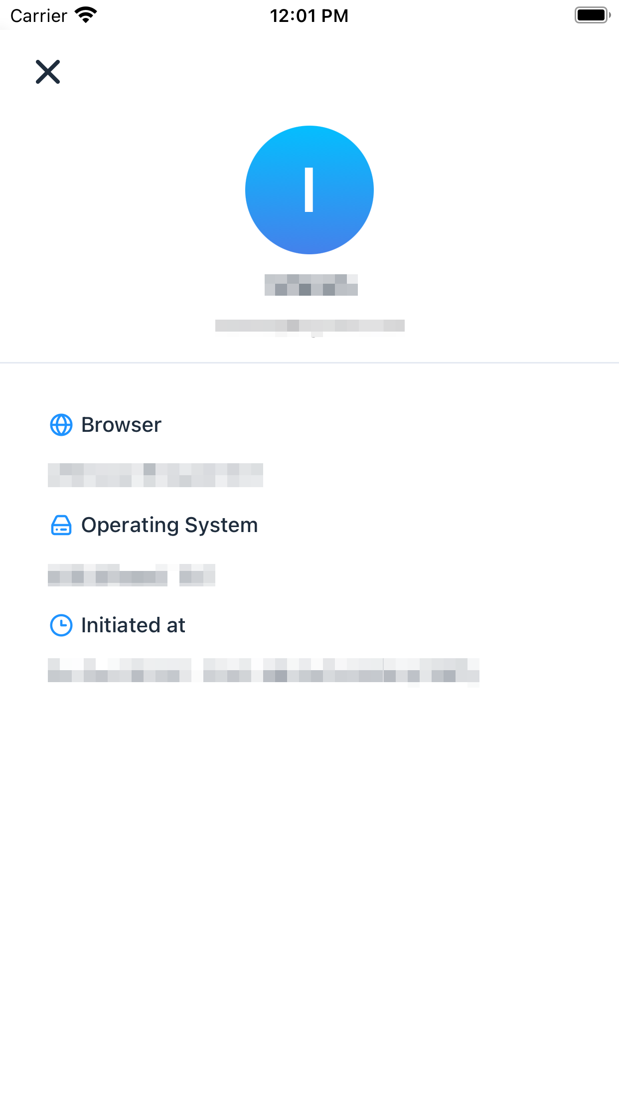 bug: Conversation details scroll is not working · Issue #441 · chatwoot/chatwoot-mobile-app · GitHub